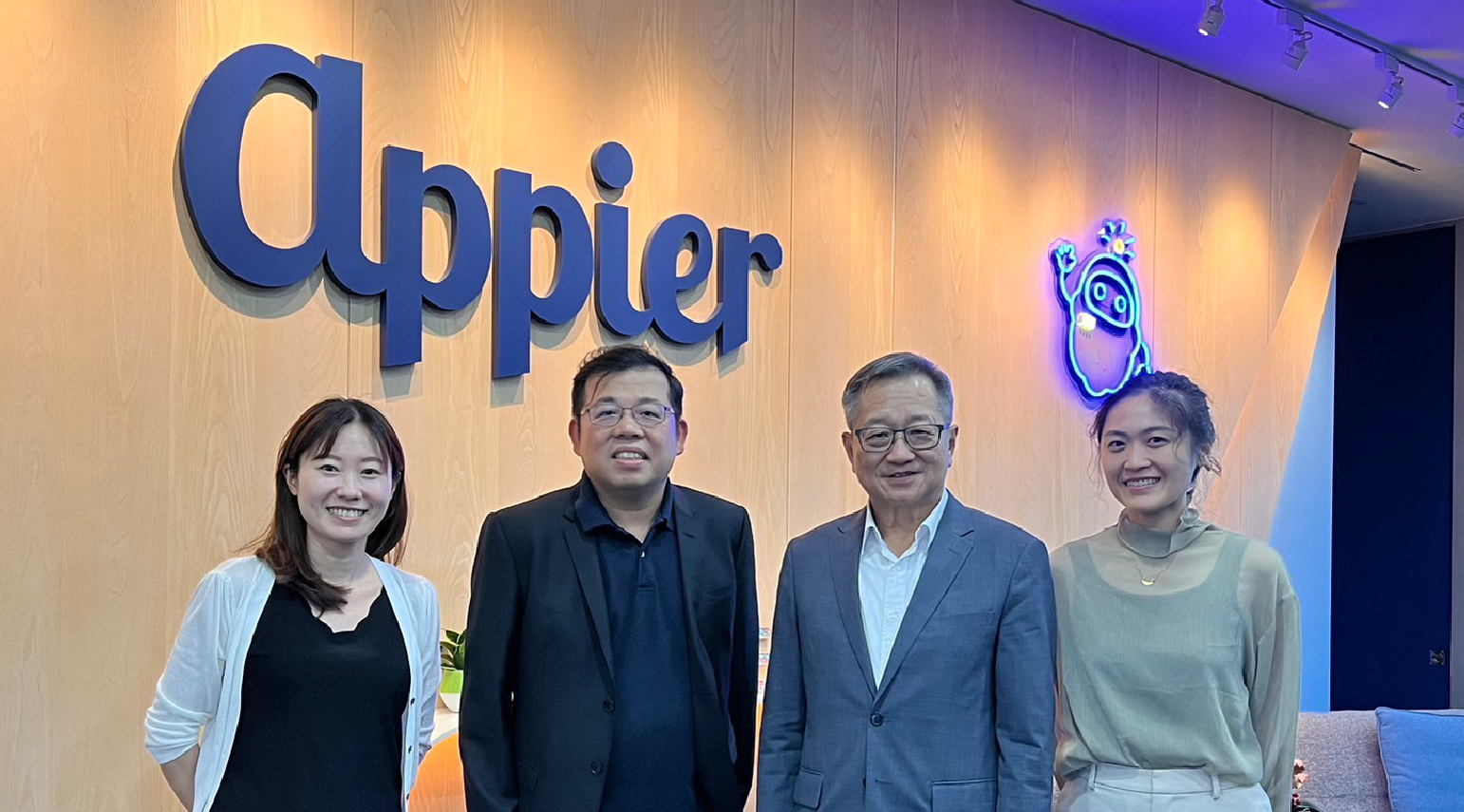 獨角獸劇本也能這樣寫！Appier冷灶熱燒的老派經營術 | 台灣產業創生平台
